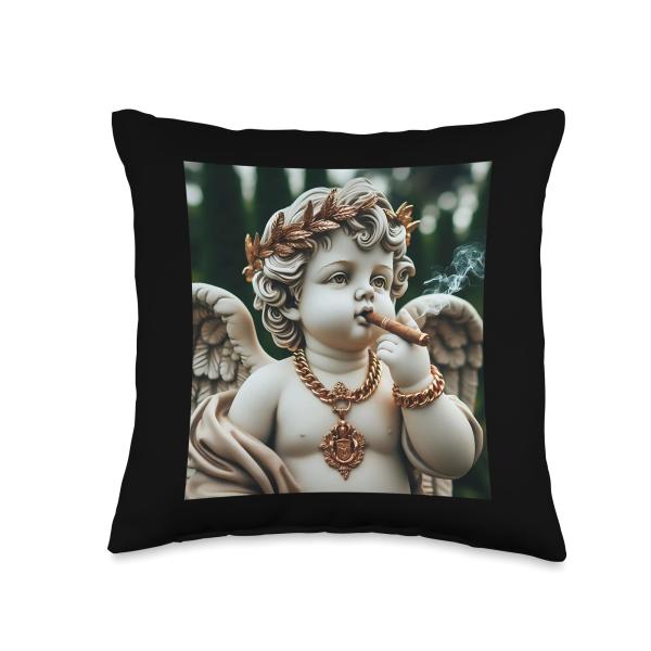 ・Angels tshirt, resembling an human with wings, an angel in purity, holiness, innocence, or beauty. Man has fallen and a...