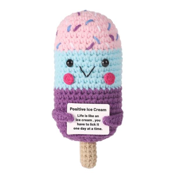 ・100% Handmade: This crochet kniteed capybara, eagle, cockroach are pure hand-woven, exquisite workmanship, soft and com...