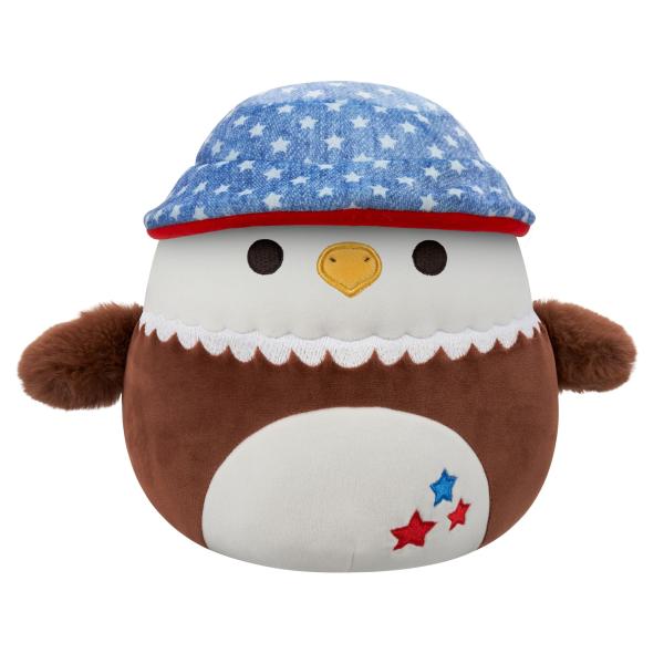 ・Squishmallows are made with ultrasoft, high-quality material.・Each Squishmallows comes with a unique name and bio. Edwa...