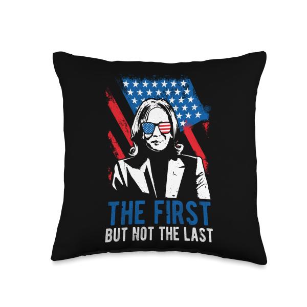 ・THE FIRST BUT NOT THE LAST Influential Women. Showcase your support for groundbreaking women with this striking visual ...