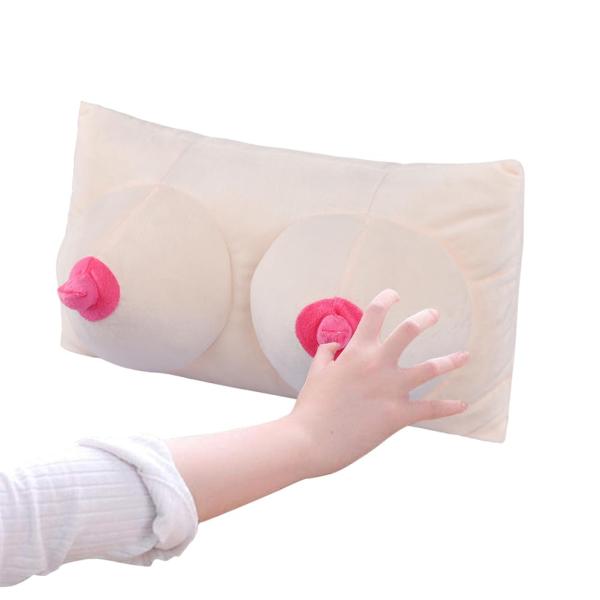 ・【Big Breast Design】Creative large cup breast shape, very realistic and interesting, just like a woman's contour, it wil...