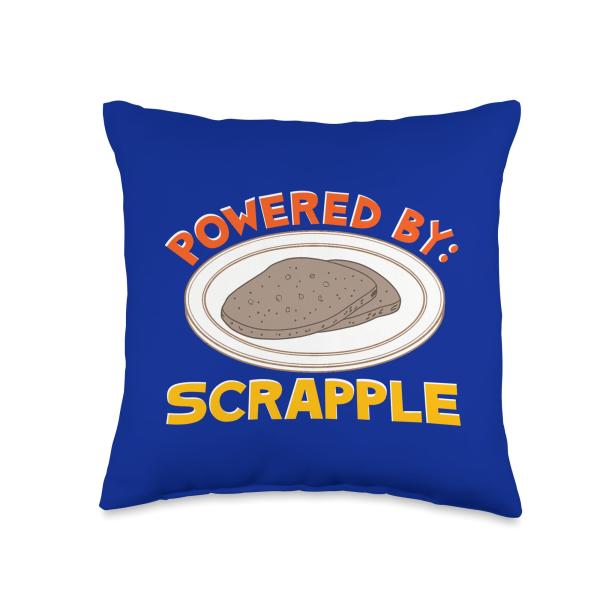 ・Do you know someone who loves scrapple and will do anything to have it? Then this funny scrapple saying is sure to be a...