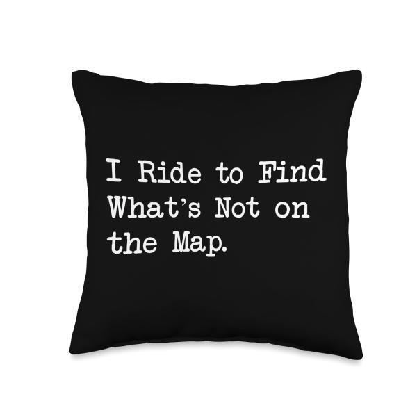・Ideal for cyclists who thrive on the thrill of exploring uncharted territory, this sarcastic design is perfect for thos...
