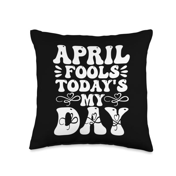 ・April Fools Today's Day Fools Funny April Fools Day Quote. Great Idea For Those Into Funny Quotes And Sayings, Sarcasti...