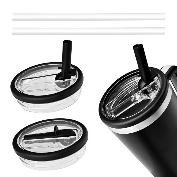 ・?Convenient Magnetic Slider? The magnetic slider can be opened and closed smoothly. The drinking hole is convenient for...
