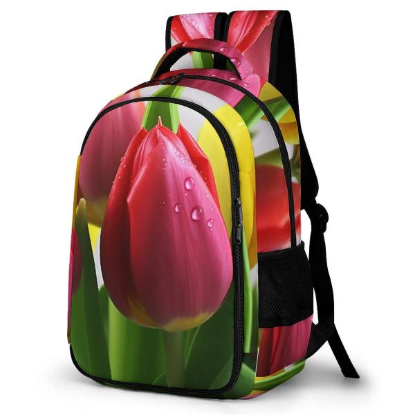 ・RELIABLE MATERIAL: Travel laptop backpack is made of environment-friendly waterproof lightweight ultra-strong polyester...