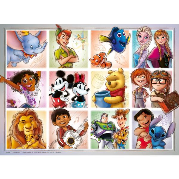 ・Bestselling puzzle brand worldwide - With over 1 billion puzzles sold, our children's jigsaw puzzles make ideal gifts f...