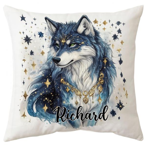 ・?PERFECT NOVELTY GIFT: Our wolf pillow makes a meaningful gift for wildlife lovers, nature enthusiasts, or anyone who a...
