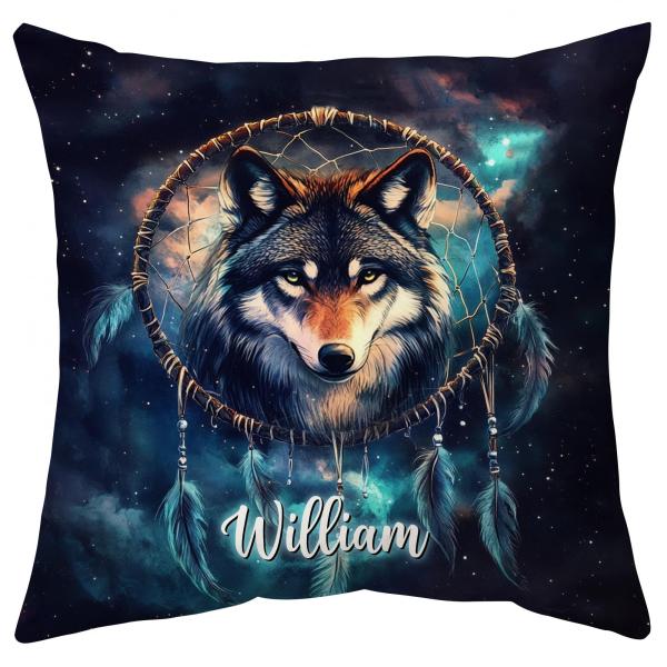 ・?PERFECT NOVELTY GIFT: Our wolf pillow makes a meaningful gift for wildlife lovers, nature enthusiasts, or anyone who a...