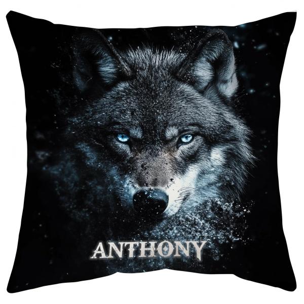 ・?PERFECT NOVELTY GIFT: Our wolf pillow makes a meaningful gift for wildlife lovers, nature enthusiasts, or anyone who a...