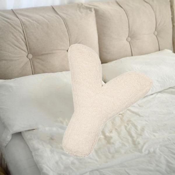 ・【Monogram Pillow】 : These Alphabet Pillows offer a creative twist, perfect for both decoration and interactive learning...