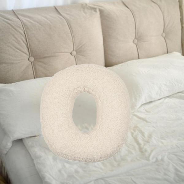 ・【Monogram Pillow】 : These Alphabet Pillows offer a creative twist, perfect for both decoration and interactive learning...