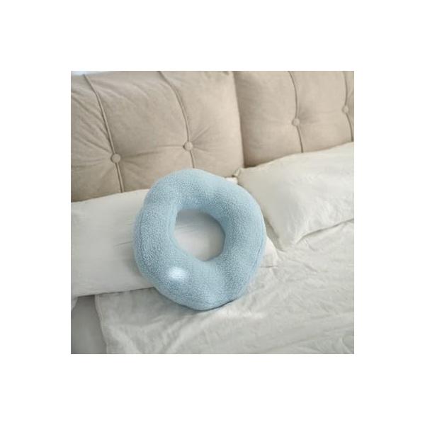 ・【Monogram Pillow】 : These Alphabet Pillows offer a creative twist, perfect for both decoration and interactive learning...