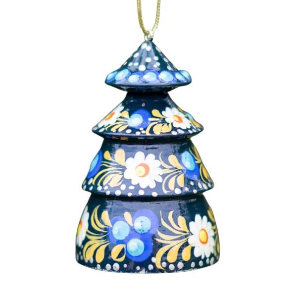 ・? HANDCRAFTED MASTERPIECE FOR YOUR CHRISTMAS TREE. Each bell is a one-of-a-kind masterpiece, lovingly created by skille...