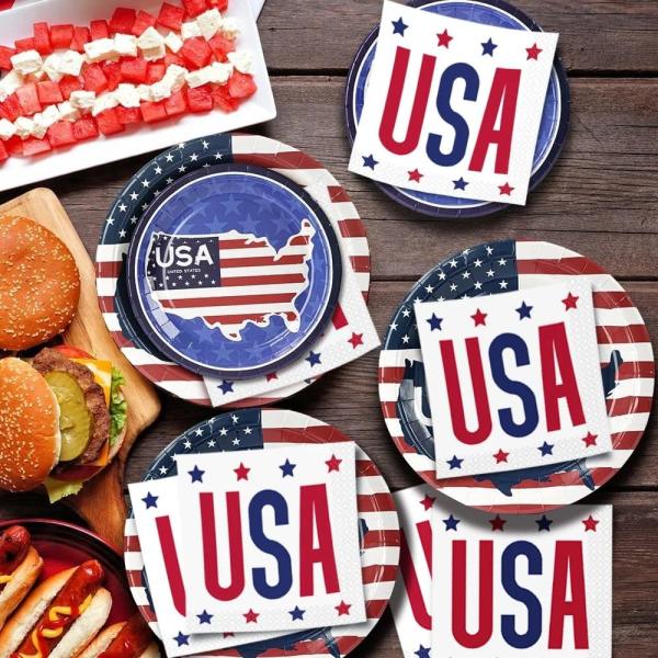 ・PACKAGE INCLUDES: Each pack contains 16 napkins measuring 5" x 5", making them ideal for holding drinks, snacks, and sm...