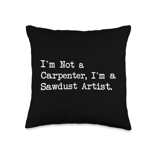 ・Celebrate the artistry of woodworking with this funny and sarcastic design, perfect for those who see their craft as mo...