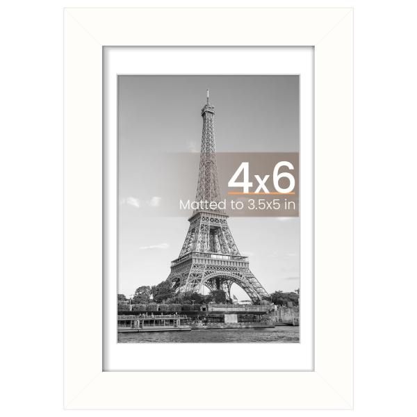 ・CLASSIC ＆ DURABLE: With sturdy frame, high definition cover, safe packing, upsimples picture frame will protect your ph...