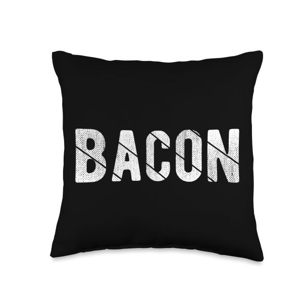 ・Bacon Retro Bacon Vintage. Perfect for culinary aficionados and retro style admirers.・Retro Bacon Vintage. Foodies And ...