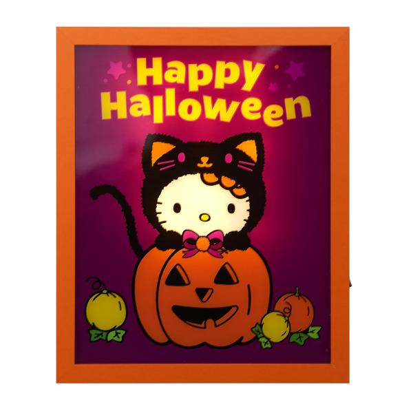 ・SPOOKY HELLO KITTY DESIGN: Features Hello Kitty in a festive Halloween theme, complete with adorable Halloween graphics...