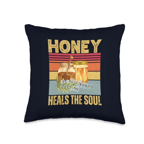 ・Perfect for honey lovers: Show your love for honey and its healing properties. Perfect Gift: Ideal for beekeepers, hone...