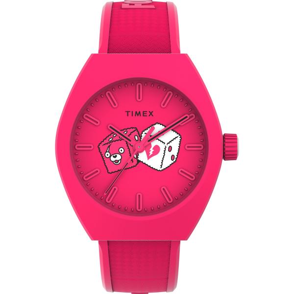 ・Level Up Your Style: The Timex x Fortnite collection brings the hype with this epic update to our planet-friendly Urban...