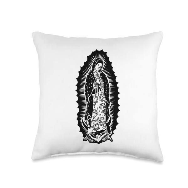・Celebrate your faith with the Mexican Religious Our Lady Guadalupe design, a timeless symbol of devotion. Perfect for t...