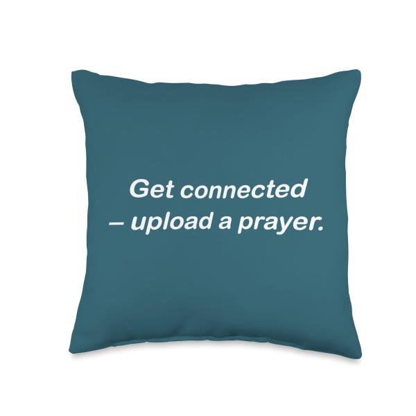 ・Get connected - upload a prayer. This inspiring message calls you to deepen your relationship with God. Ideal for new E...