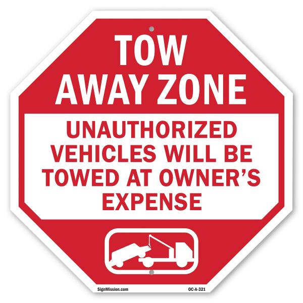 ・DURABLE ALL-WEATHER DESIGN: Our 6 inch X 6 inch commercial-grade signs are made with UV-protected plastic, ensuring a l...