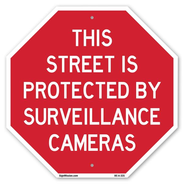 ・DURABLE ALL-WEATHER DESIGN: Our 6 inch X 6 inch commercial-grade signs are made with UV-protected plastic, ensuring a l...