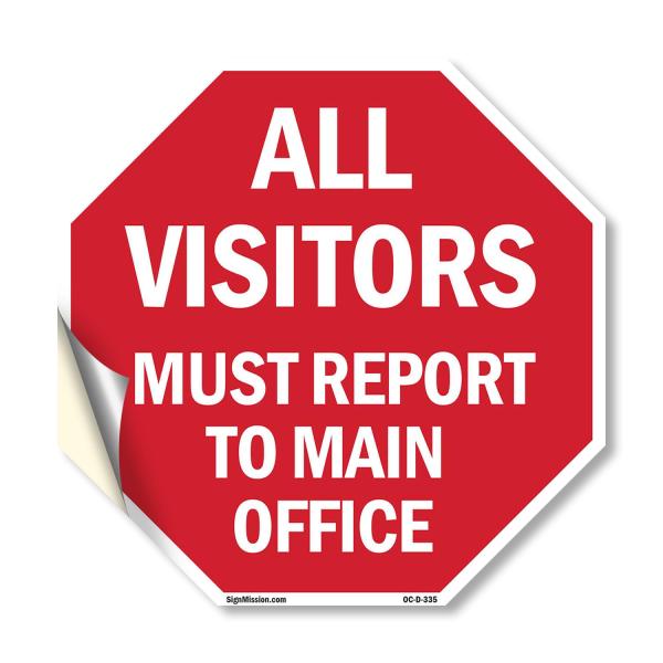 ・DURABLE ALL-WEATHER DESIGN: Our 10 inch X 10 inch commercial-grade signs are made with UV-protected vinyl label, ensuri...