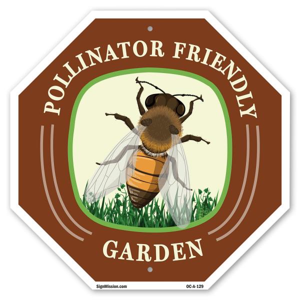 ・DURABLE ALL-WEATHER DESIGN: Our 10 inch X 10 inch commercial-grade signs are made with UV-protected plastic, ensuring a...