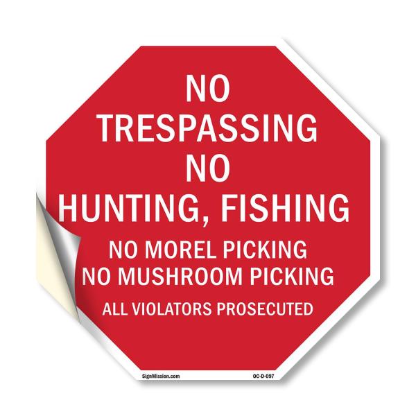 ・DURABLE ALL-WEATHER DESIGN: Our 10 inch X 10 inch commercial-grade signs are made with UV-protected vinyl label, ensuri...