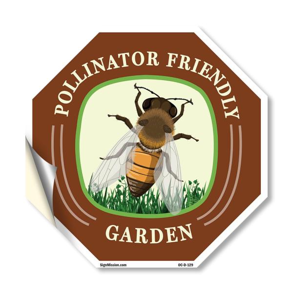 ・DURABLE ALL-WEATHER DESIGN: Our 10 inch X 10 inch commercial-grade signs are made with UV-protected vinyl label, ensuri...