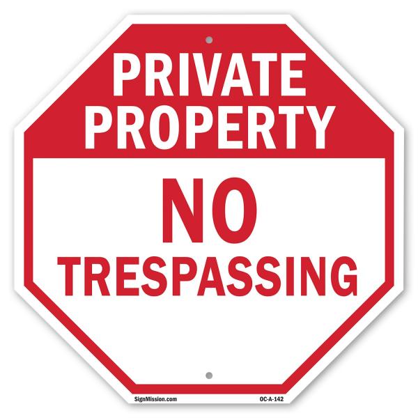 ・DURABLE ALL-WEATHER DESIGN: Our 10 inch X 10 inch commercial-grade signs are made with UV-protected plastic, ensuring a...