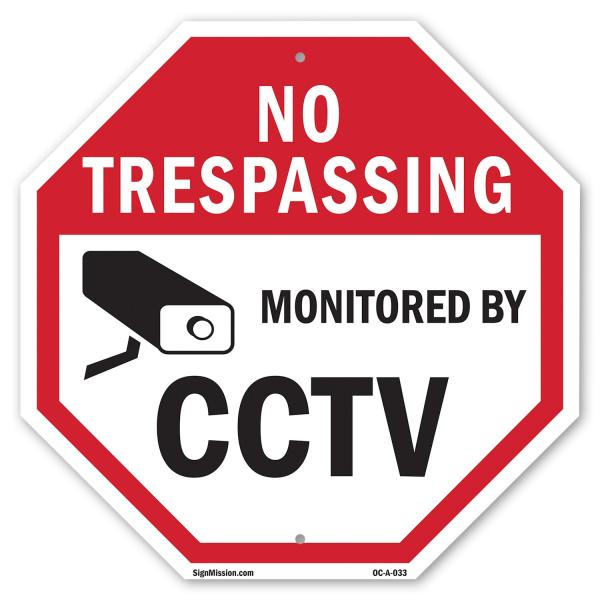 ・DURABLE ALL-WEATHER DESIGN: Our 6 inch X 6 inch commercial-grade signs are made with UV-protected plastic, ensuring a l...