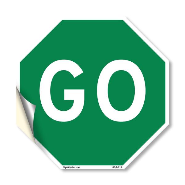 ・DURABLE ALL-WEATHER DESIGN: Our 10 inch X 10 inch commercial-grade signs are made with UV-protected vinyl label, ensuri...