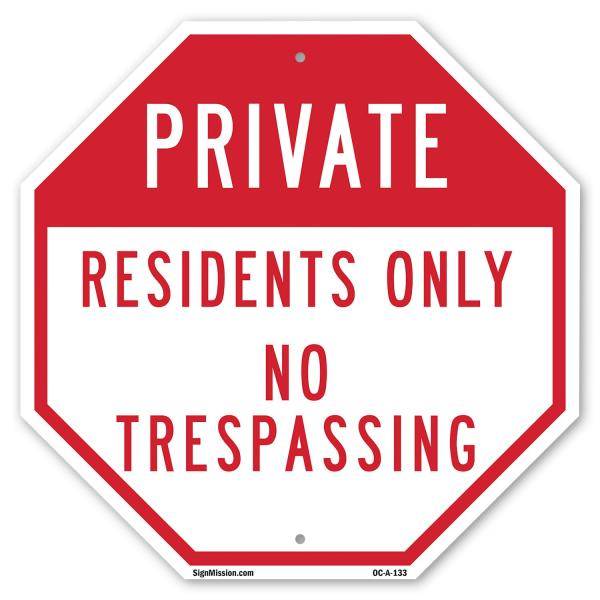 ・DURABLE ALL-WEATHER DESIGN: Our 10 inch X 10 inch commercial-grade signs are made with UV-protected plastic, ensuring a...