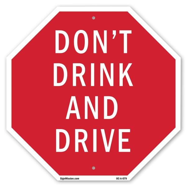 ・DURABLE ALL-WEATHER DESIGN: Our 6 inch X 6 inch commercial-grade signs are made with UV-protected plastic, ensuring a l...