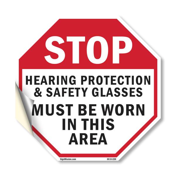 ・DURABLE ALL-WEATHER DESIGN: Our 10 inch X 10 inch commercial-grade signs are made with UV-protected vinyl label, ensuri...