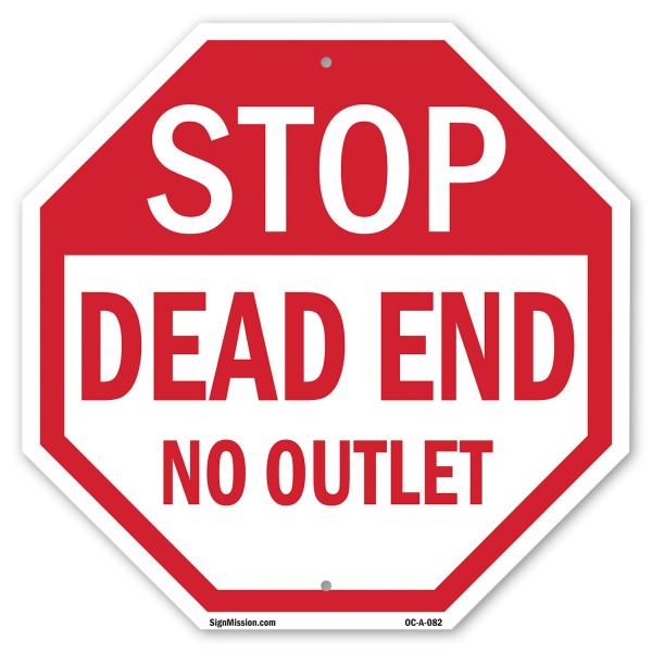 ・DURABLE ALL-WEATHER DESIGN: Our 10 inch X 10 inch commercial-grade signs are made with UV-protected plastic, ensuring a...