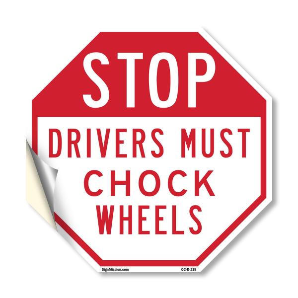 ・DURABLE ALL-WEATHER DESIGN: Our 10 inch X 10 inch commercial-grade signs are made with UV-protected vinyl label, ensuri...