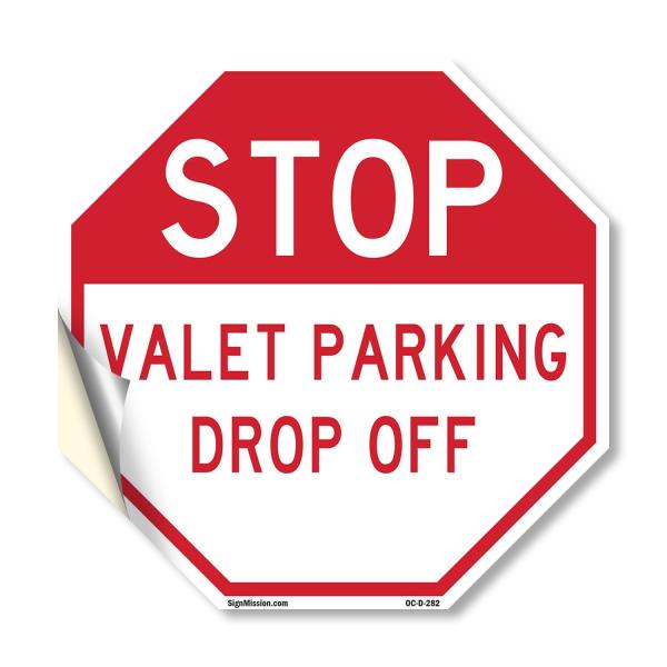 ・DURABLE ALL-WEATHER DESIGN: Our 10 inch X 10 inch commercial-grade signs are made with UV-protected vinyl label, ensuri...