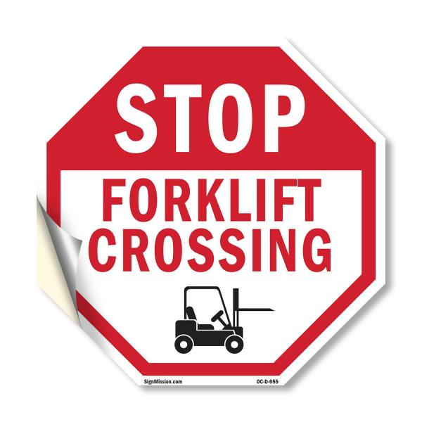 ・DURABLE ALL-WEATHER DESIGN: Our 10 inch X 10 inch commercial-grade signs are made with UV-protected vinyl label, ensuri...