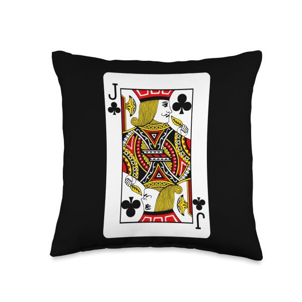 ・Jack Of Clubs Costume. Perfect for casino-themed parties, trick-or-treating, or playful gatherings.・Jack Of Clubs Costu...