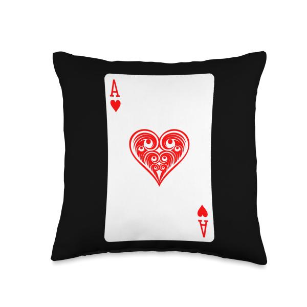 ・Playing Card Costume design. Ace Of Hearts Costume. Simple and recognizable design, perfect for casino-themed events.・A...