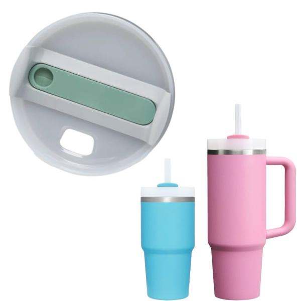 ・Made from high-quality materials, the Tumbler Lid is built to last and withstand even the toughest conditions.・Leak-Res...