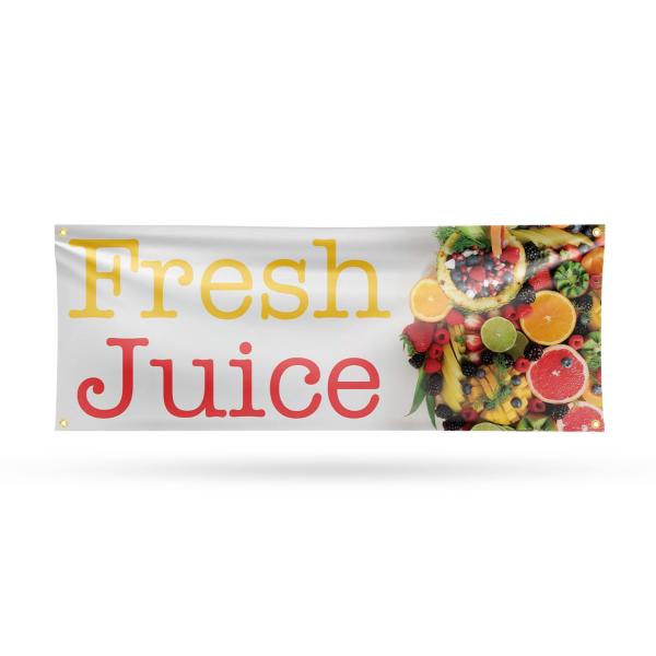 ・Banner Size: 18 Inch x 48 Inch・Durable Indoor and Outdoor Vinyl Banners: Made from heavy-duty 13 oz. vinyl, our banners...