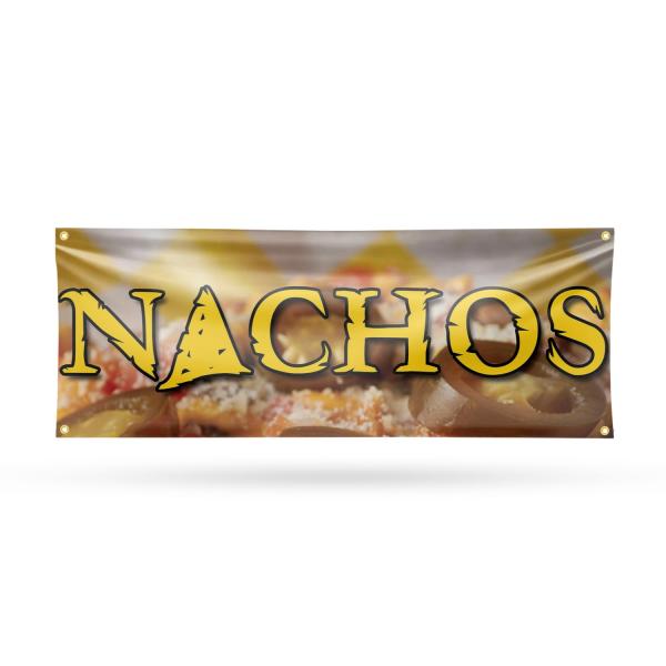 ・Banner Size: 18 Inch x 48 Inch・Durable Indoor and Outdoor Vinyl Banners: Made from heavy-duty 13 oz. vinyl, our banners...