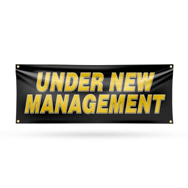 ・Banner Size: 18 Inch x 48 Inch・Durable Indoor and Outdoor Vinyl Banners: Made from heavy-duty 13 oz. vinyl, our banners...