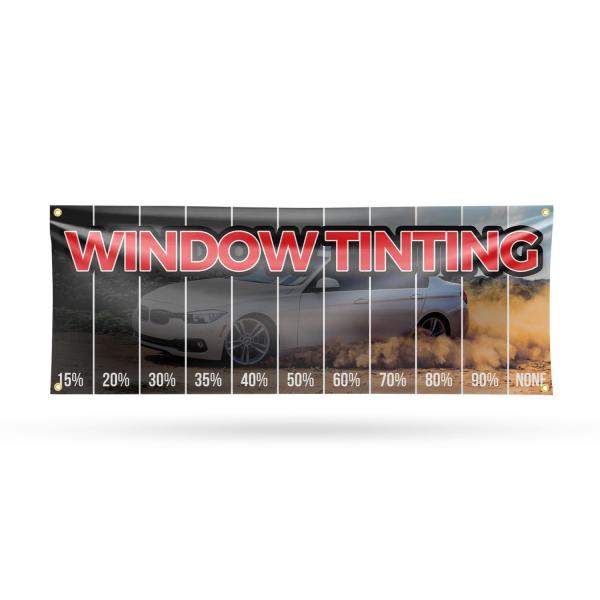 ・Banner Size: 18 Inch x 48 Inch・Durable Indoor and Outdoor Vinyl Banners: Made from heavy-duty 13 oz. vinyl, our banners...